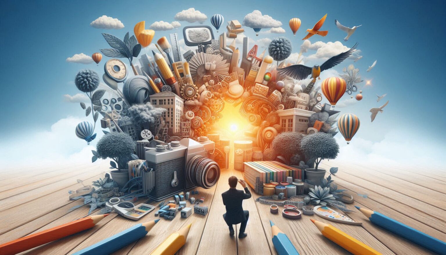 The Art of Perspective: How to Add Depth and Dimension to Your ...